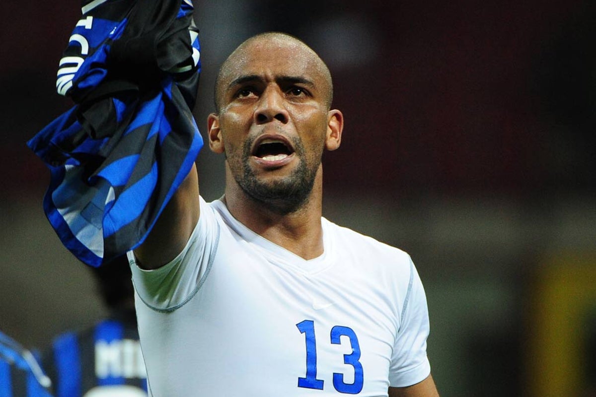 Manchester City complete signing of Maicon from Inter Milan | The ...