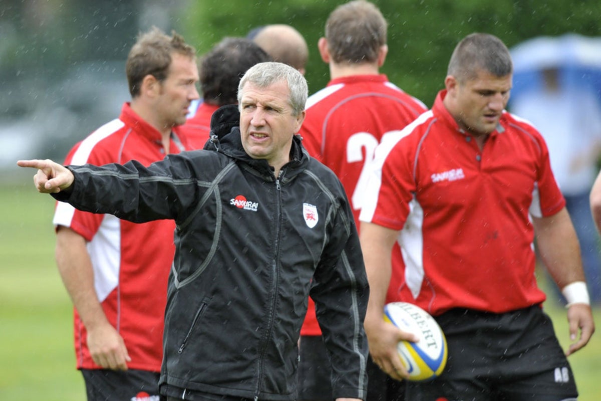 Lyn Jones: Exile returns to big league | The Independent | The Independent