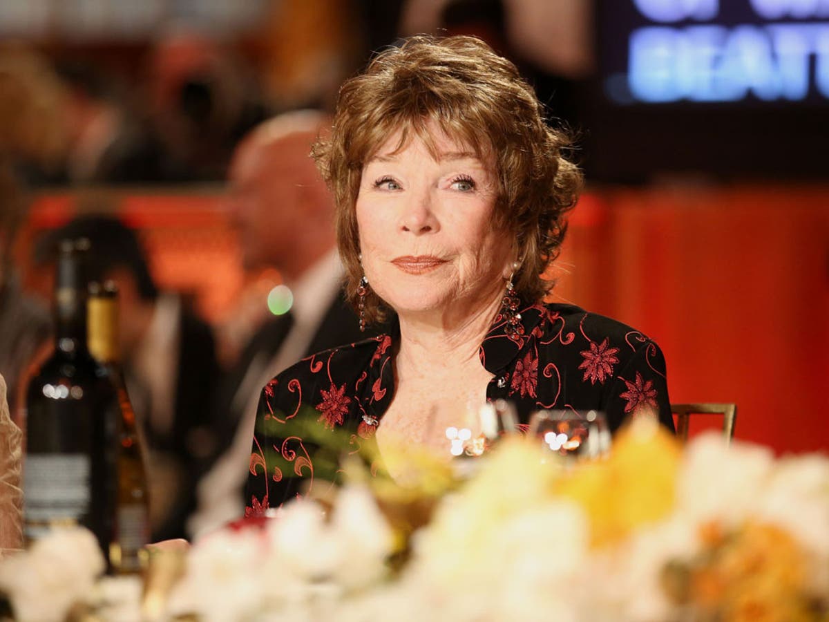 Shirley MacLaine: Tough at the top | The Independent | The Independent