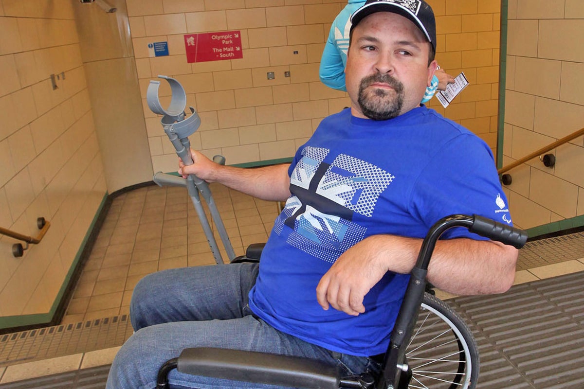 When you’re in a wheelchair, well-meaning people are one of your ...