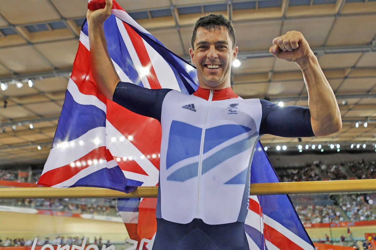 Cycling: Mark Colbourne collects gold but furious Jody Cundy is ...