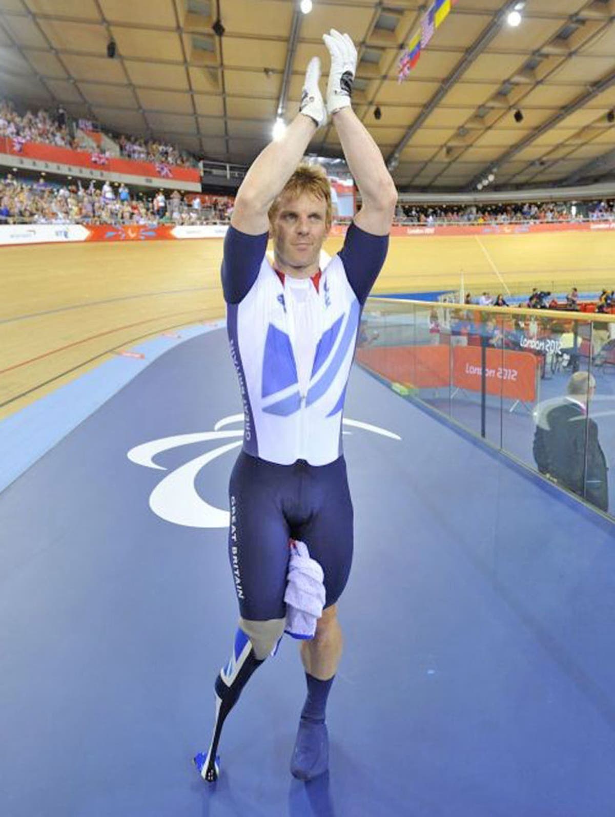 Jody Cundy: Missing gold was hard lesson, but bronze is one to treasure ...