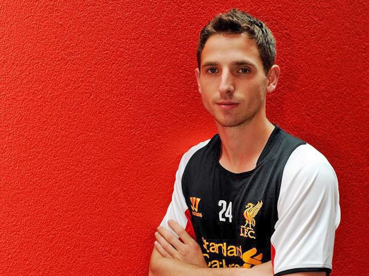 Liverpool midfielder Joe Allen determined to return next season a ...