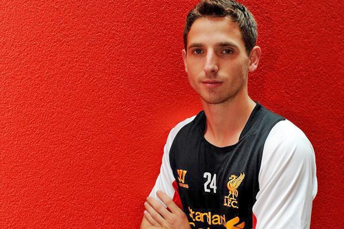 Liverpool midfielder Joe Allen determined to return next season a ...