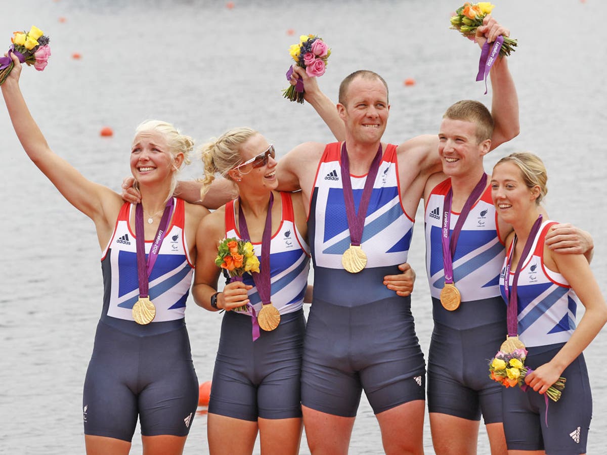 Rowing: Team GB's mixed coxed fours beat rivals Germany to gold | The ...