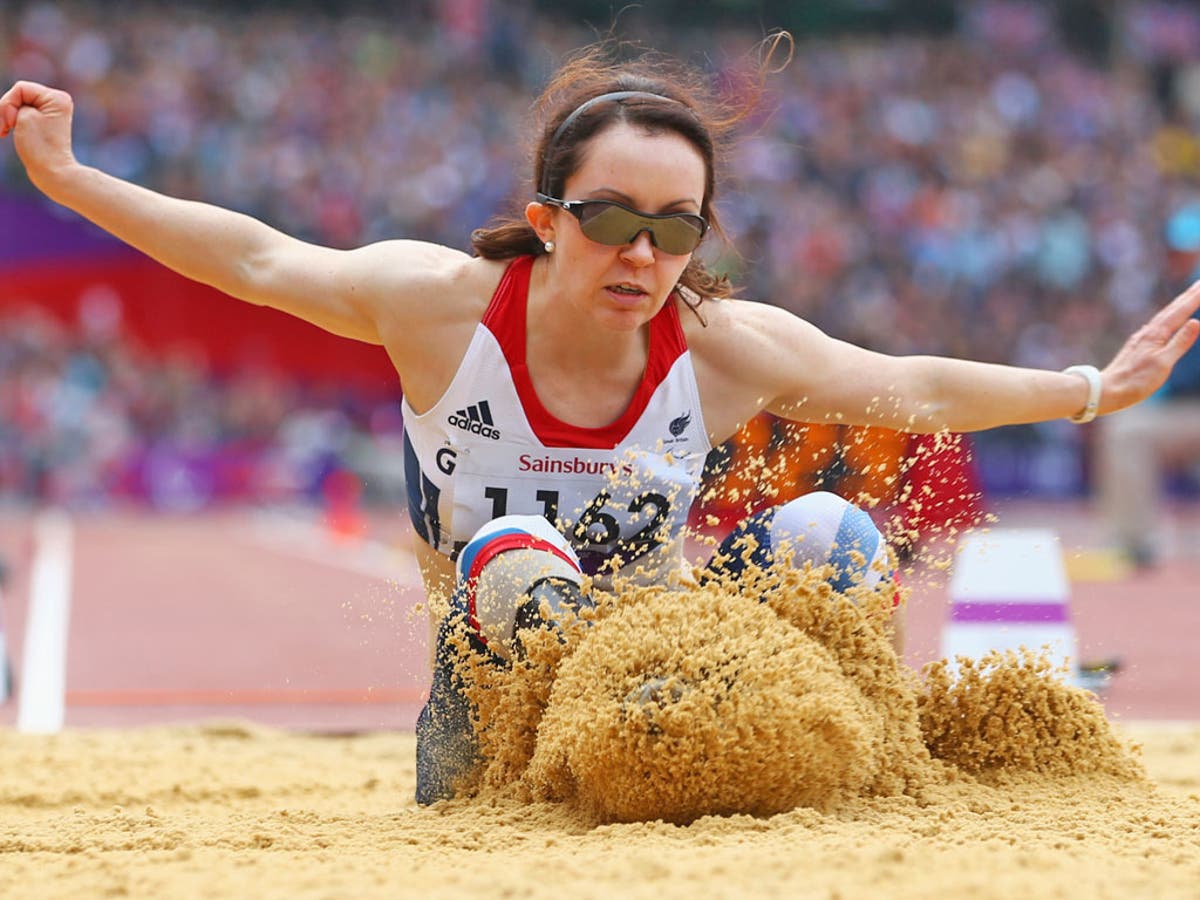 Stef Reid wins long jump silver | The Independent | The Independent