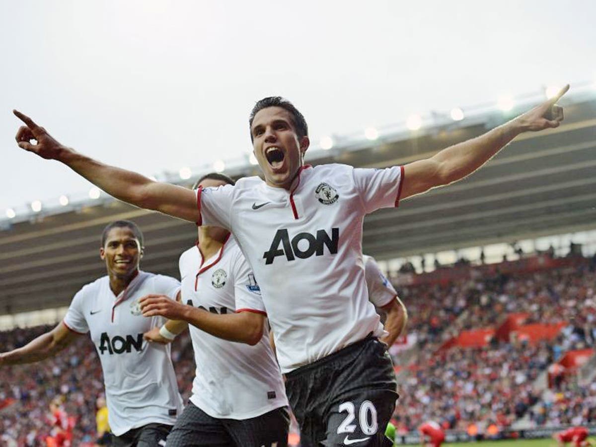 Robin van Persie prepared to 'play anywhere' to be included in ...