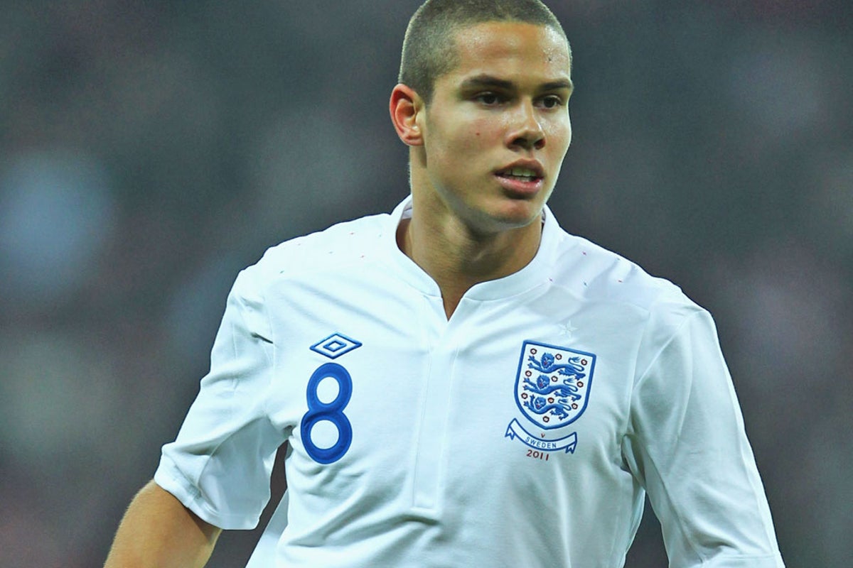 Jack Rodwell ruled out of England under-21's play-off against Serbia ...