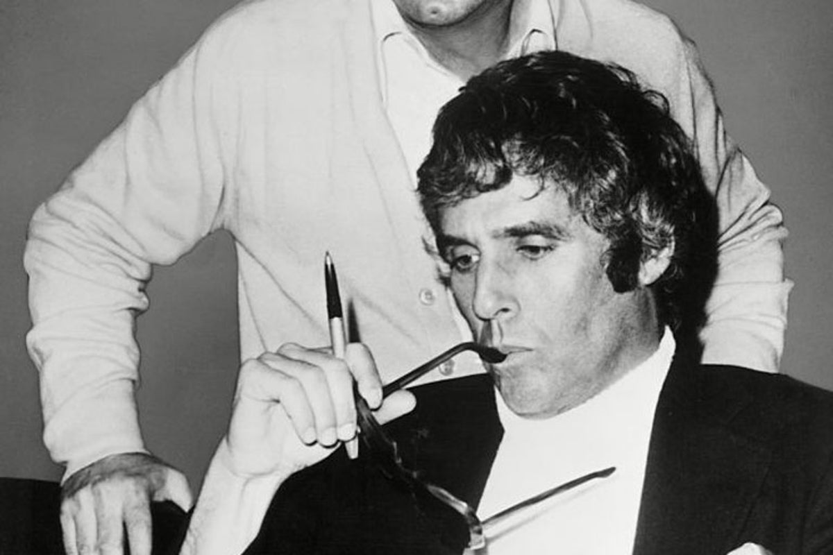 Hal David: Lyricist whose work with Burt Bacharach produced a ...