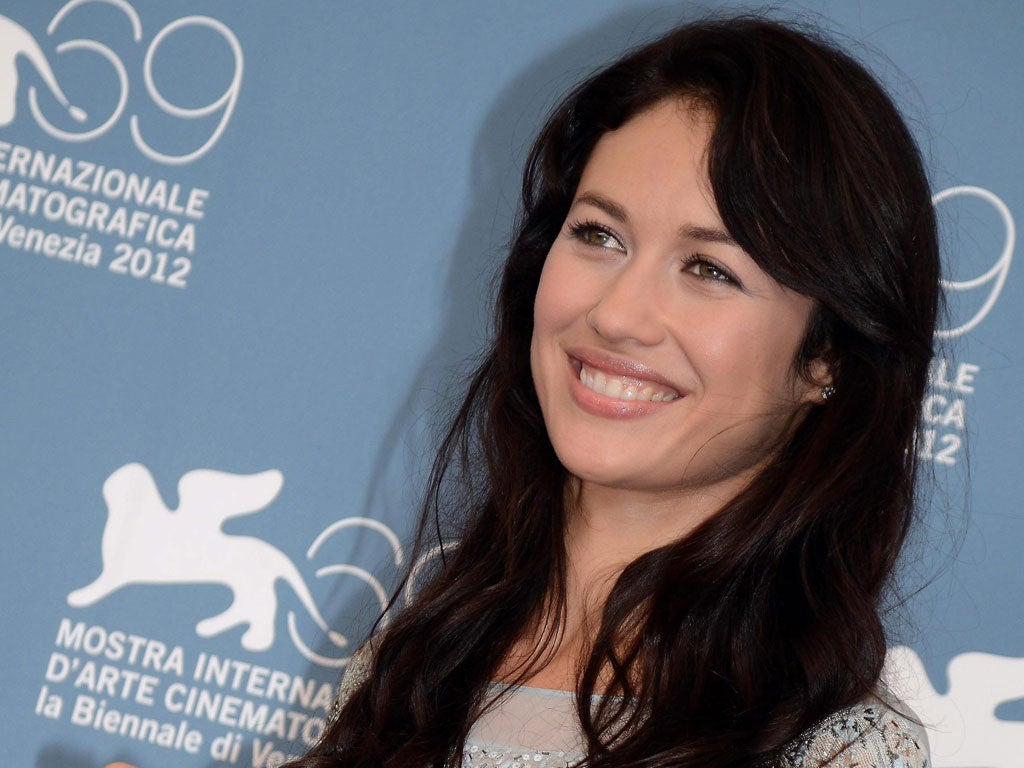 First Night: To The Wonder, Venice Film Festival | The Independent ...