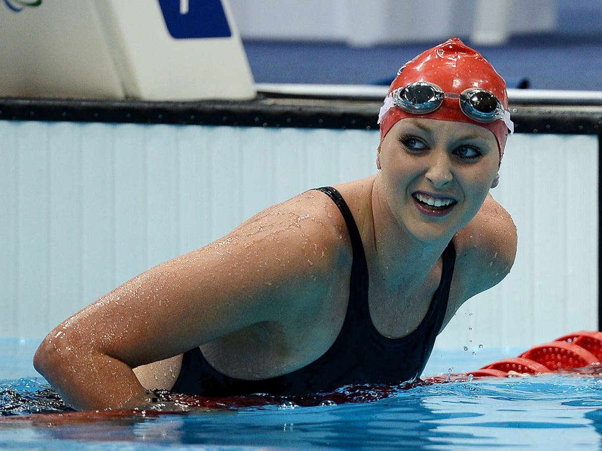 Swimming: Jessica-Jane Applegate goes all out to keep the GB teens on ...
