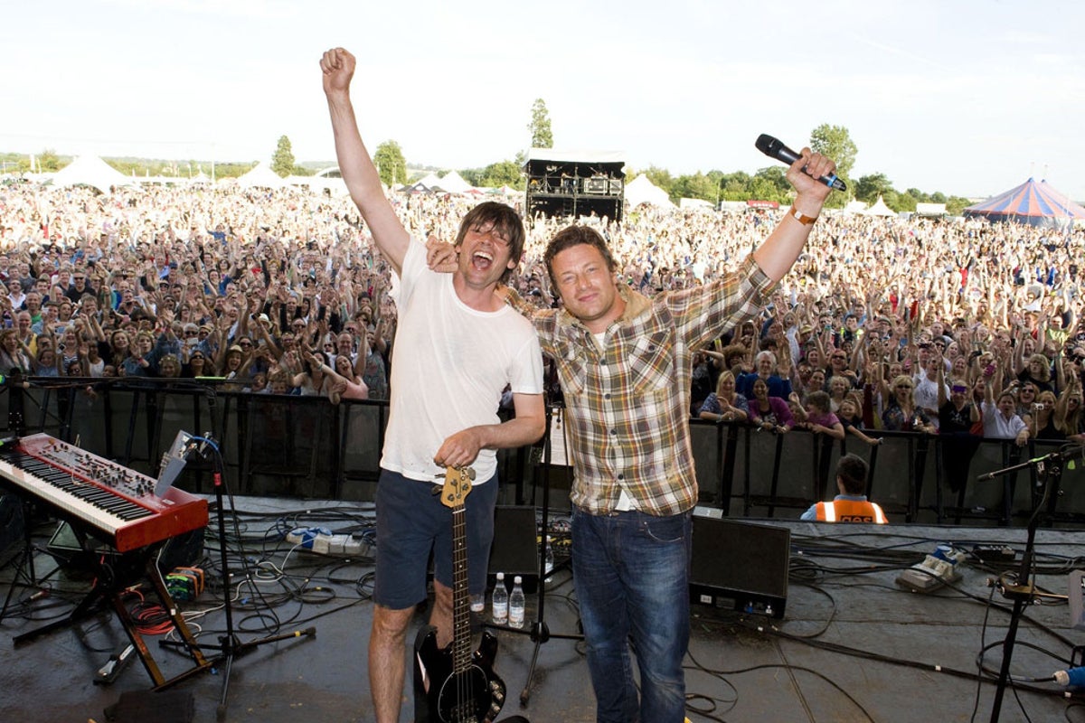 Simon Kelner: Bubbles are the new rock'n'roll, and I'm blown away | The ...