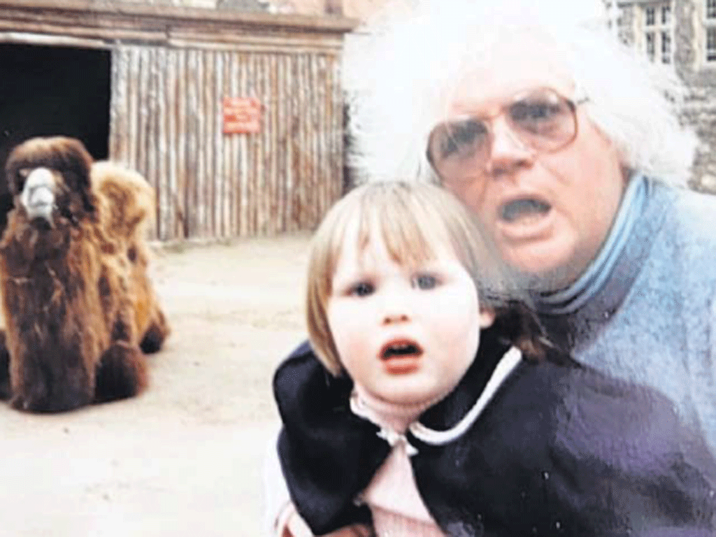 How a devilish dad inspired a pet project | The Independent | The ...