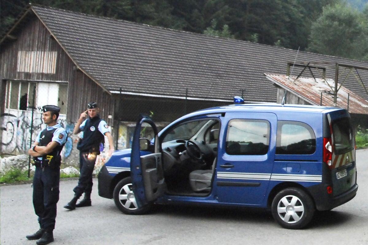 French Alps murders: Seven-year-old Zainab al-Hilli tells police and ...