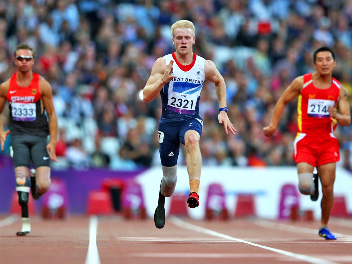 Bladerunners line up for what may be greatest sprint final ever | The ...