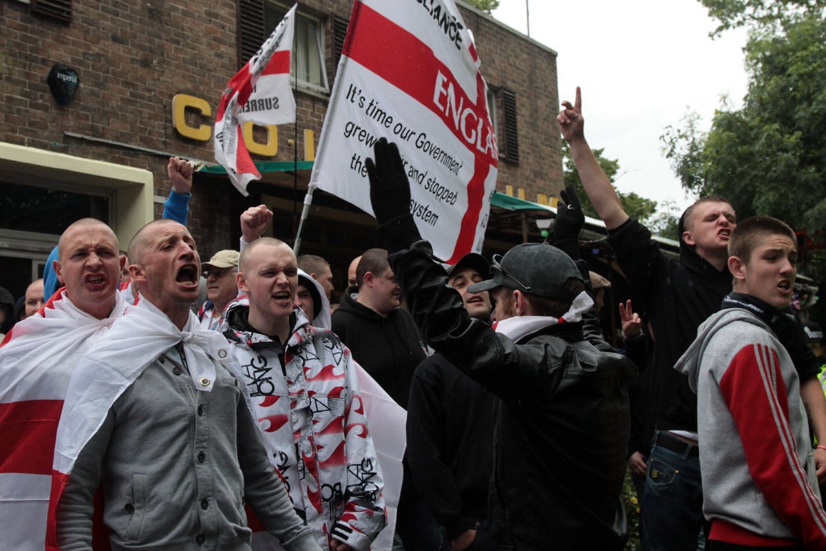 Bloody Nasty People, By Daniel Trilling | The Independent | The Independent