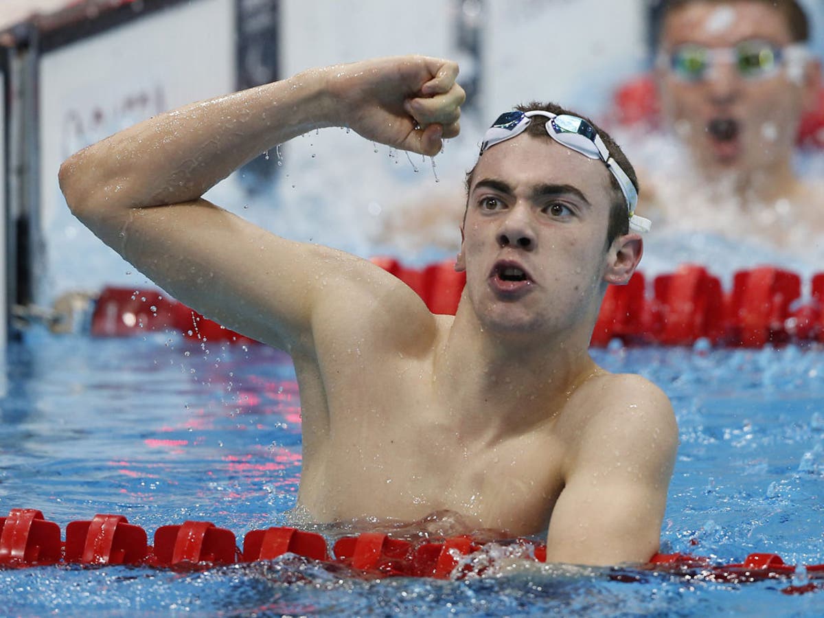 Swimming records tumble as Craig surpasses all expectations | The ...