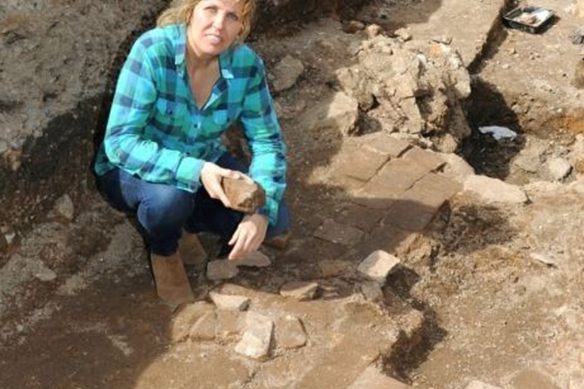 Garden unearthed in Leicester Richard III dig | The Independent | The ...