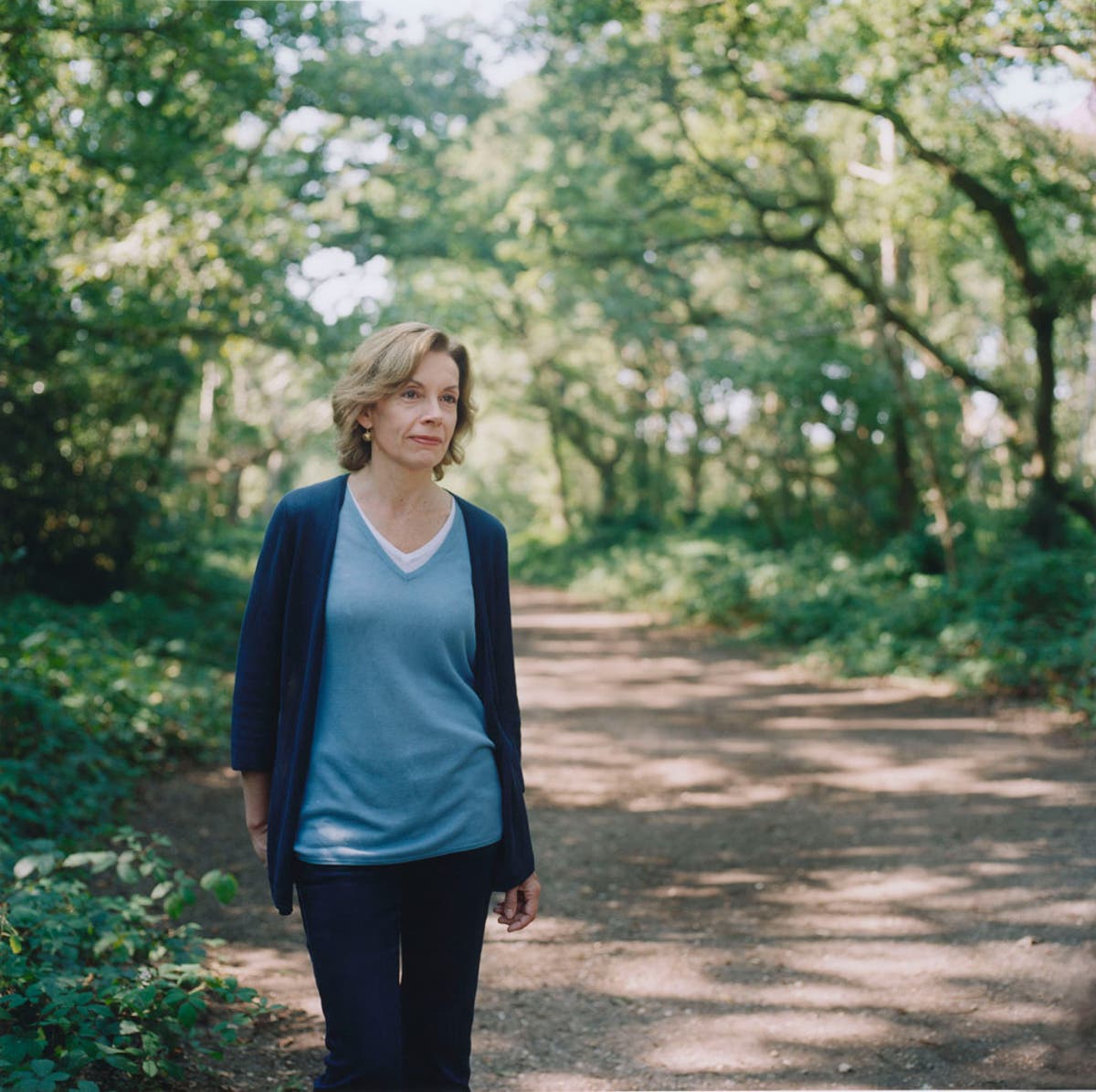 Michelle Paver: 'I've made friends with some crows on Wimbledon Common ...