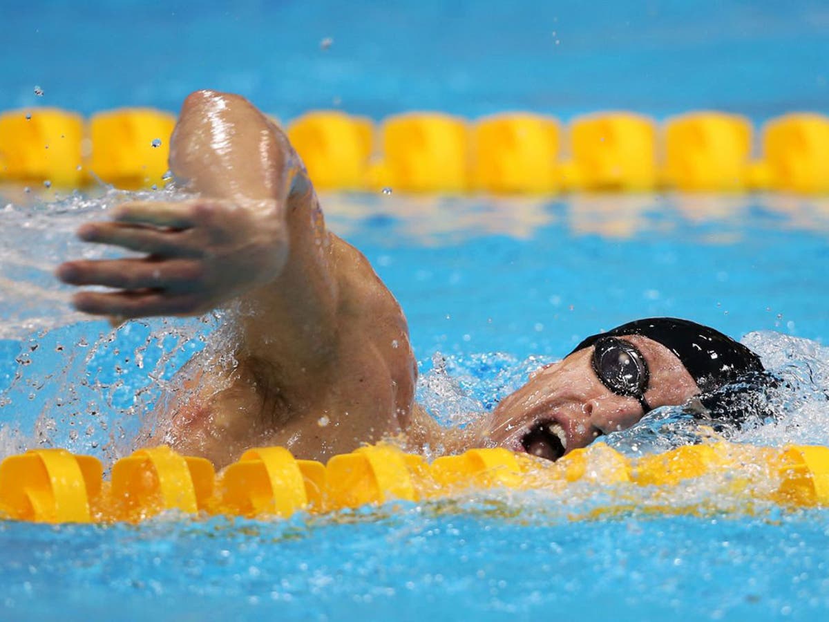 Swimming: Snyder's year - from a Taliban bomb to double gold | The ...