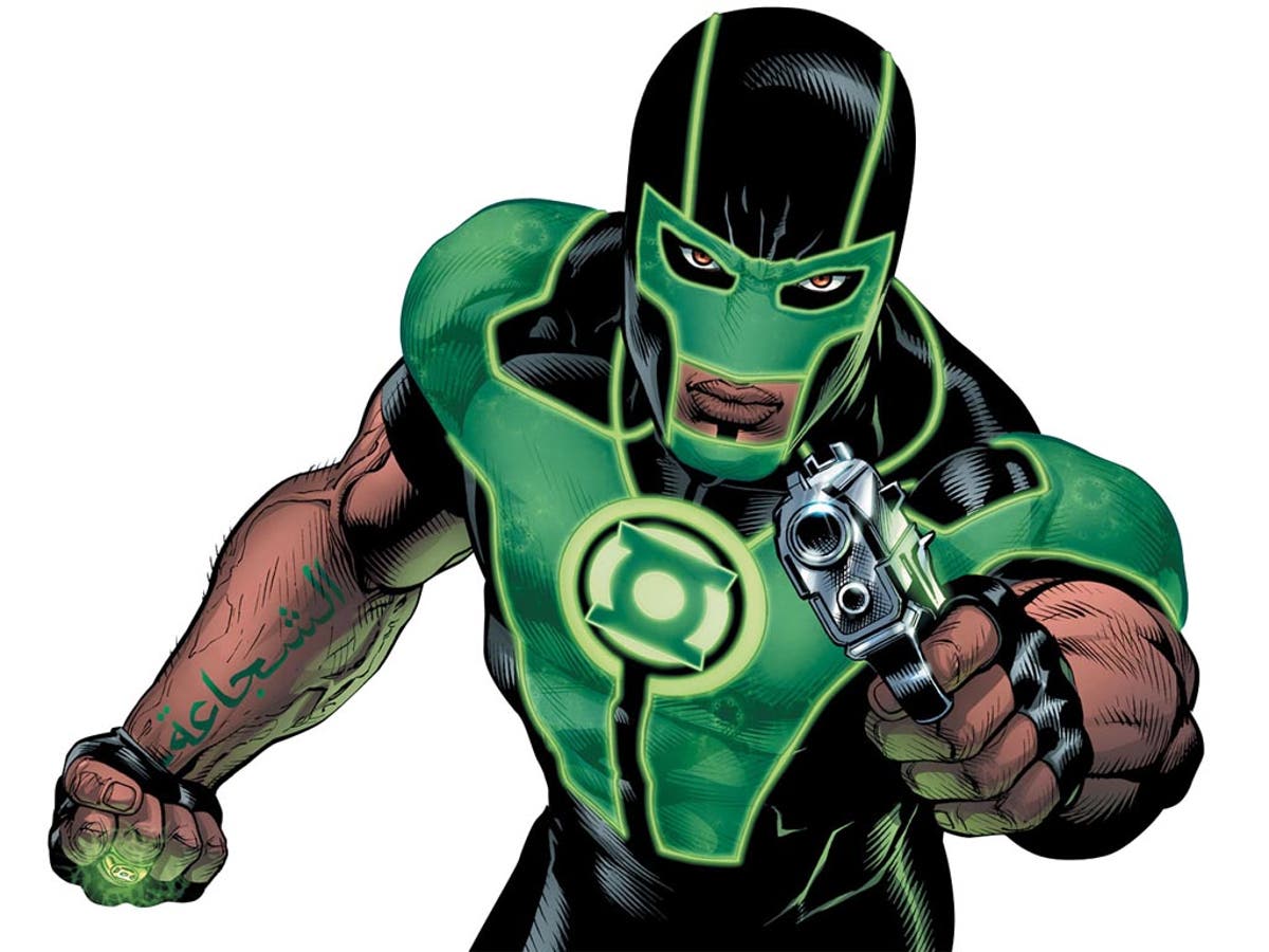 The first Arab-American Superhero | The Independent | The Independent