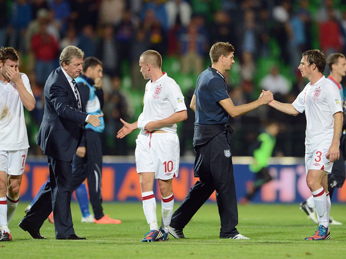 Cleverley gives England an Olympic legacy | The Independent | The ...