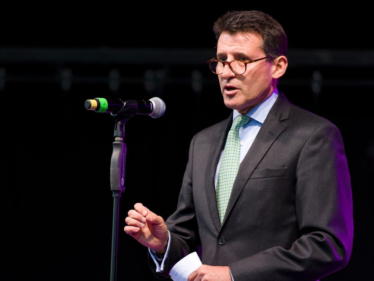 Seb Coe lines up new job – but will he bail on Team GB? | The ...