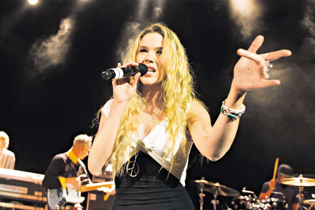 Joss Stone, Shepherd’s Bush Empire, London | The Independent | The ...