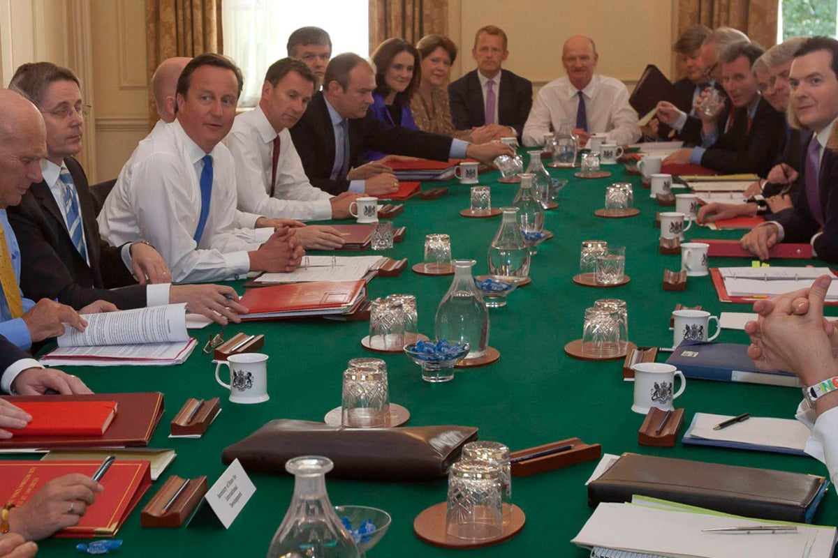 The real meaning of 'omnishambles' | The Independent | The Independent