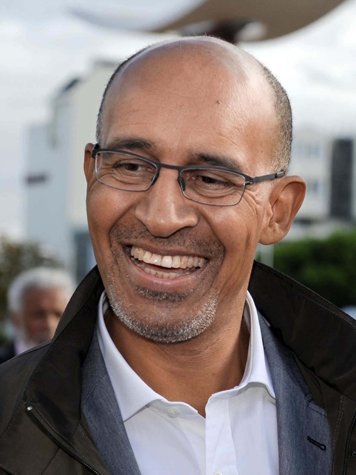 French MP Harlem Désir set to become first black man to lead a major ...
