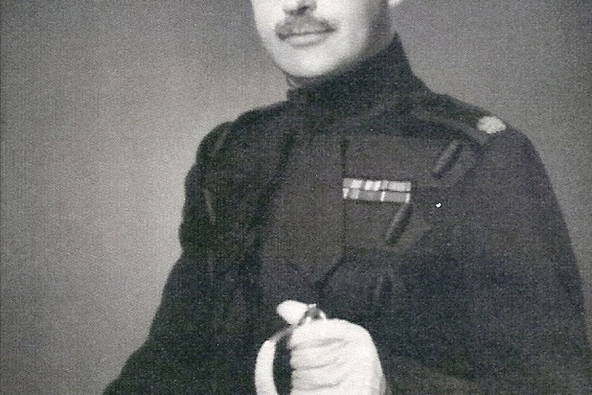 General Sir David Fraser: Soldier who was first with his men into ...