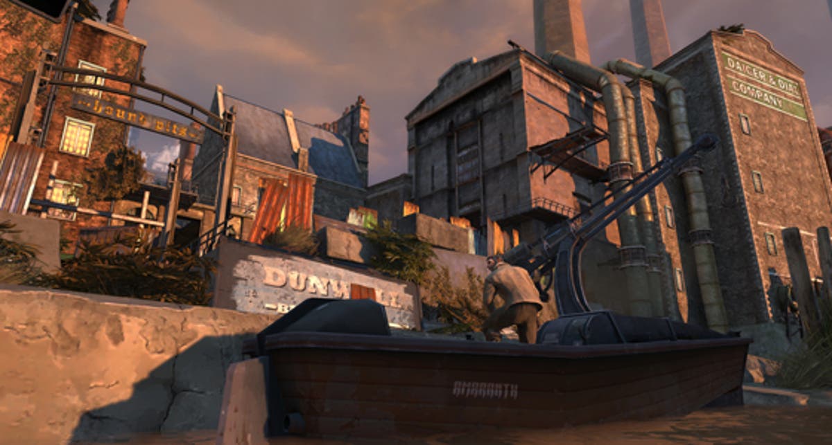 New Dishonored developer diary focuses on ‘Immersion’ | The Independent ...