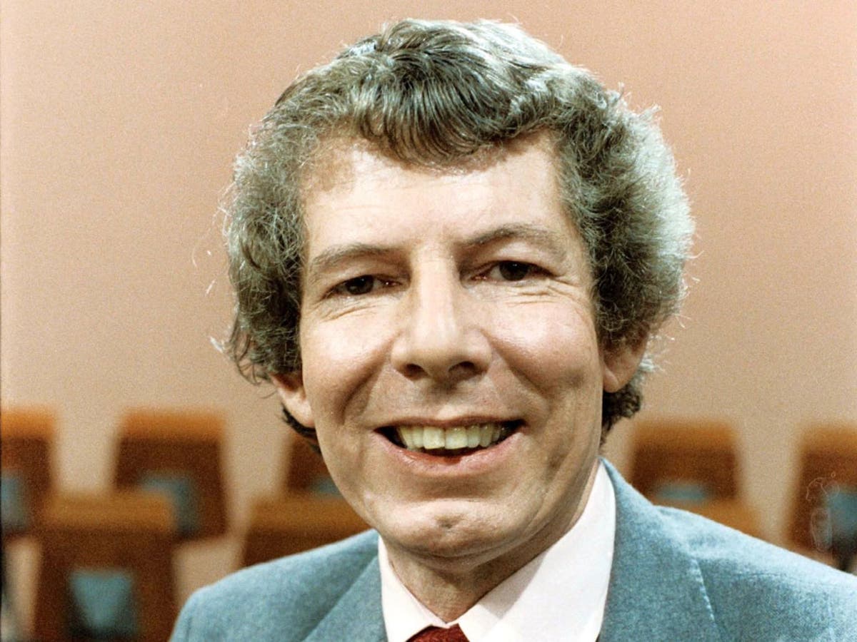 Derek Jameson: Fleet Street veteran and broadcaster who edited three ...