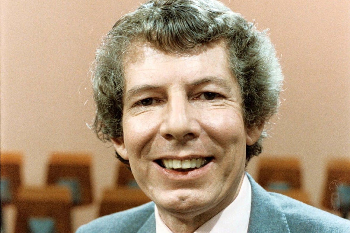 Derek Jameson: Fleet Street veteran and broadcaster who edited three ...