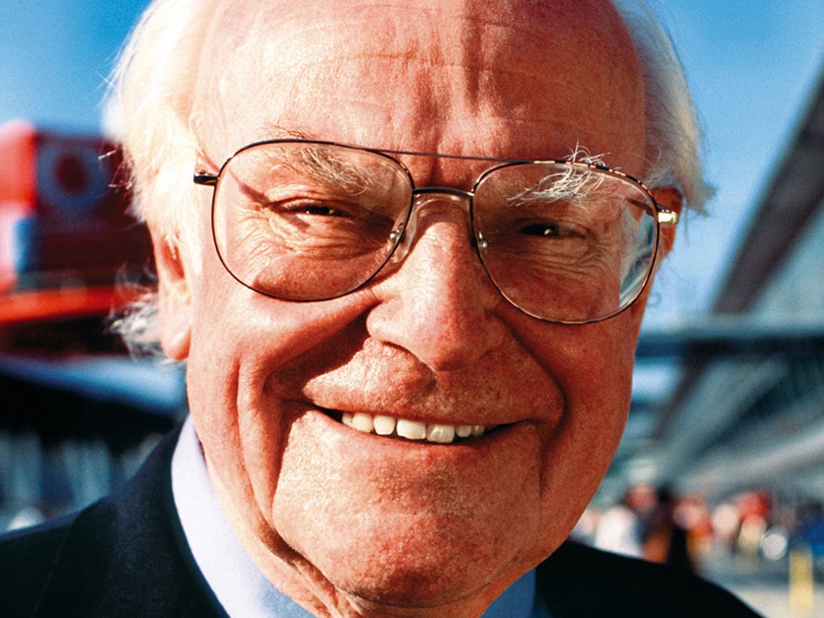 Professor Sid Watkins: Doctor whose efforts saved countless lives in F1 ...