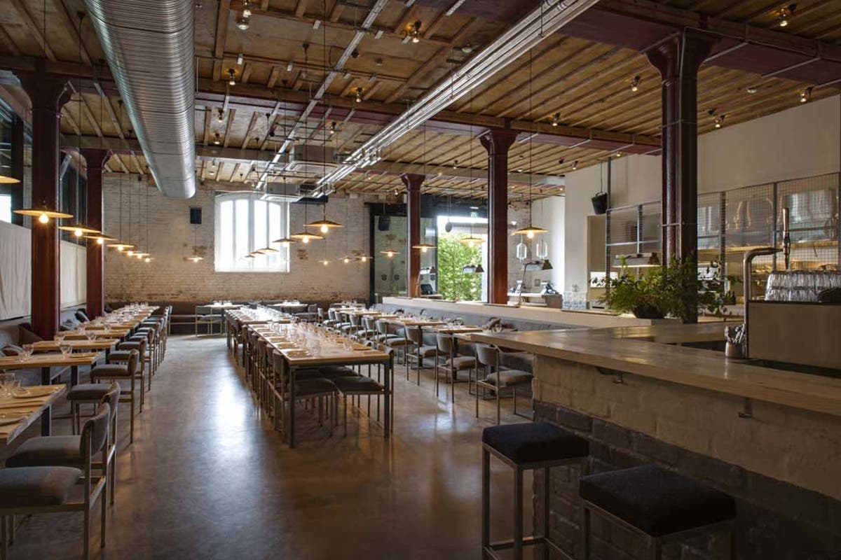 Caravan Granary Building, 1 Granary Square, London N1 | The Independent ...