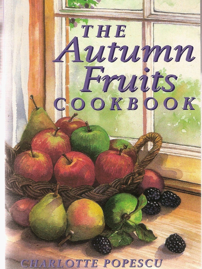 The 10 Best cookbooks for autumn | The Independent | The Independent