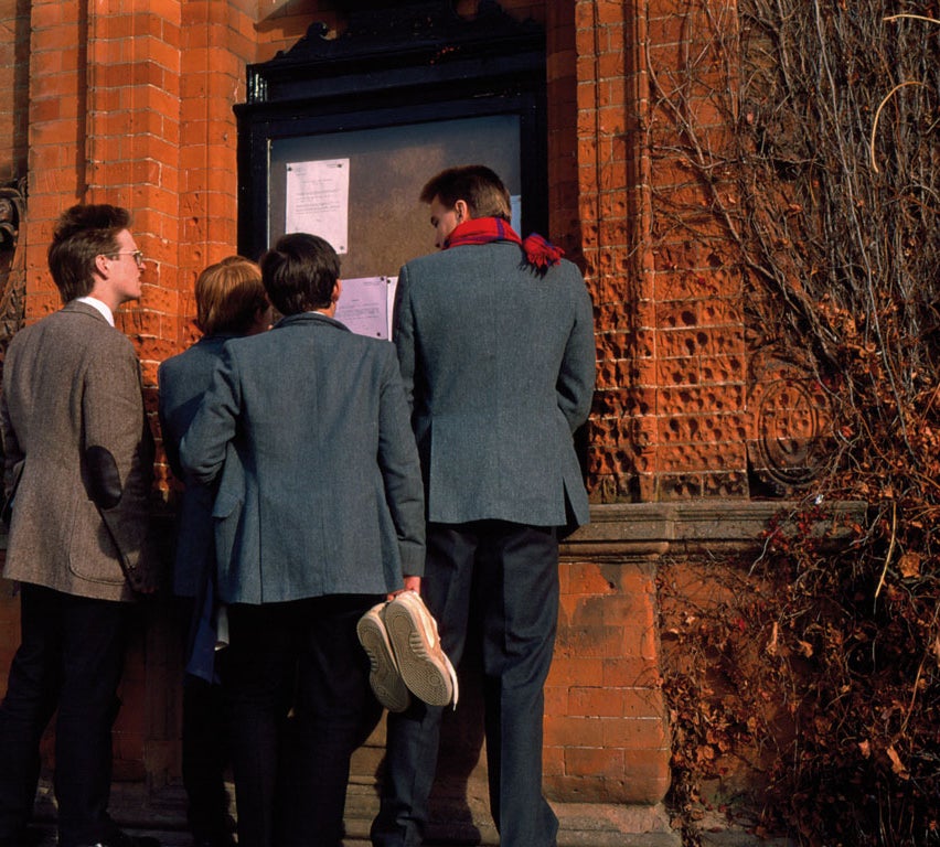 Simon Murphy | The Independent