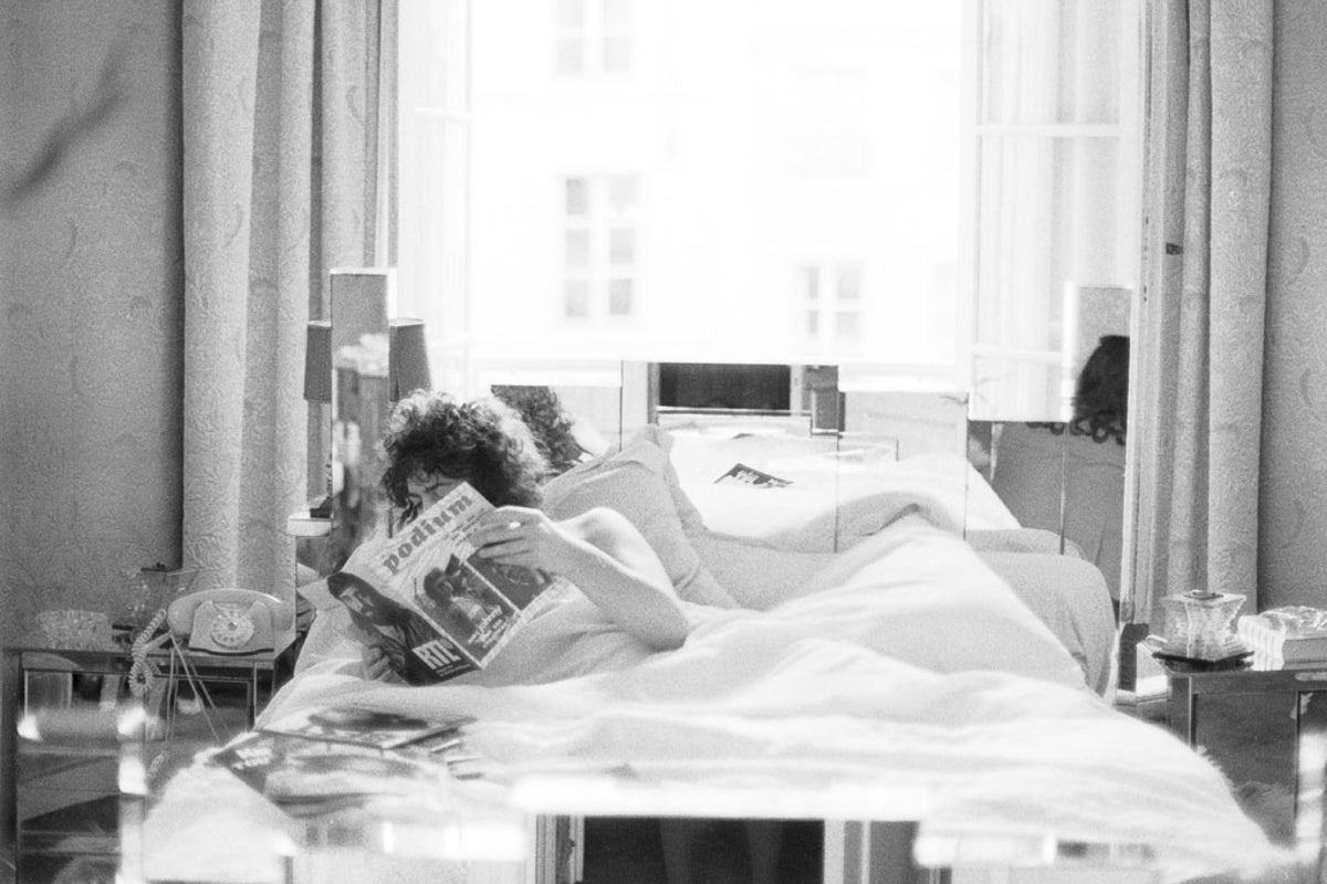 Mystery of Marc Bolan's death solved | The Independent | The Independent