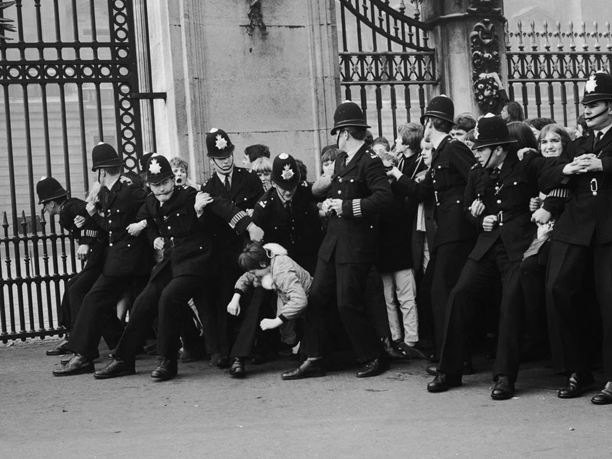 Reform the Police! | The Independent | The Independent