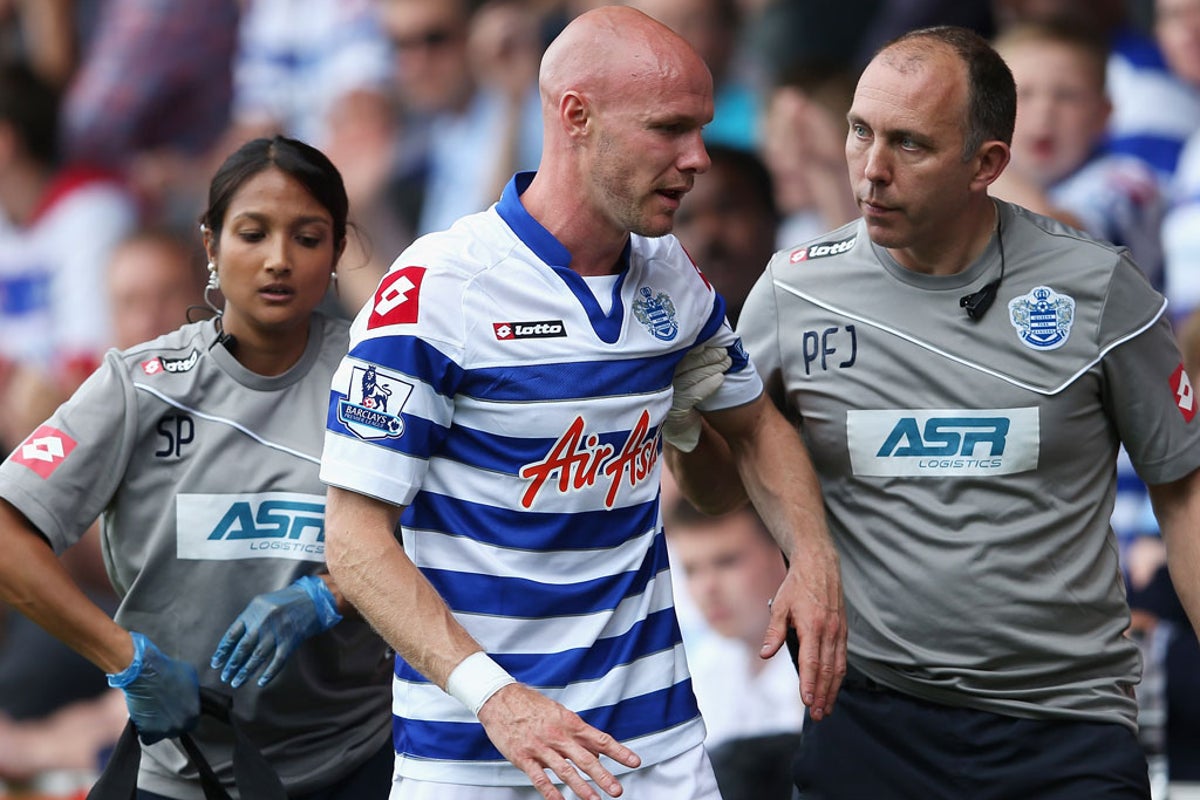 Transfer news: QPR lift the lid on why Andrew Johnson transfer to ...