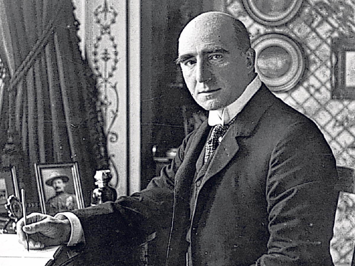 Pinero: forgotten funnyman of the Victorian theatre | The Independent ...