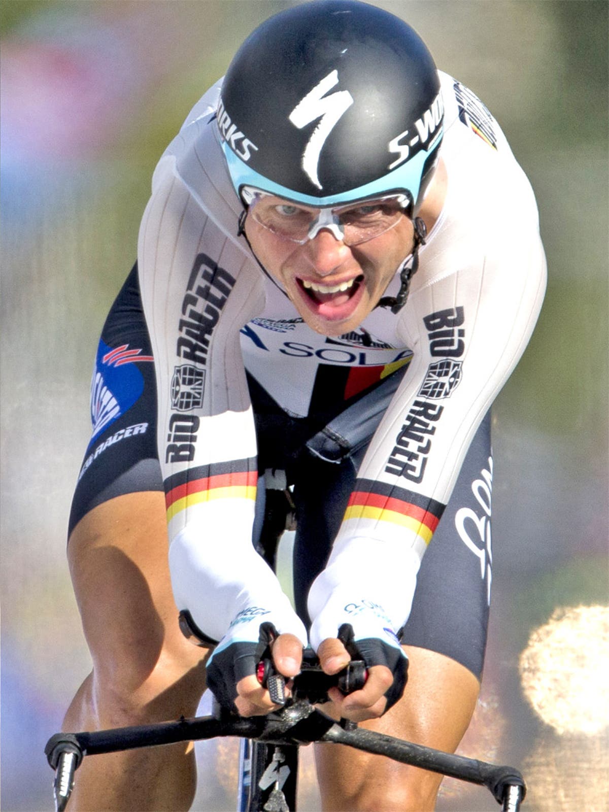 Cycling: Tony Martin retains world time-trial title at the Road World ...