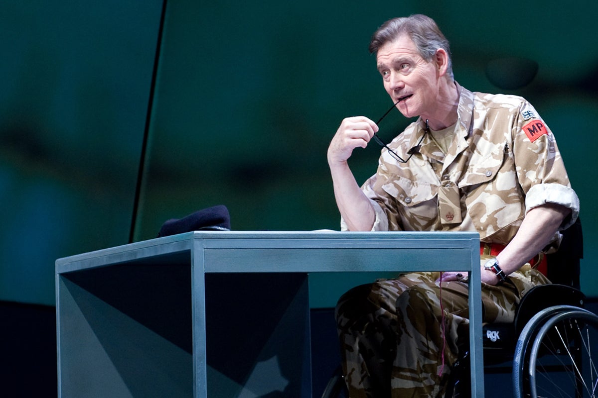 Bully Boy, St James Theatre, London | The Independent | The Independent