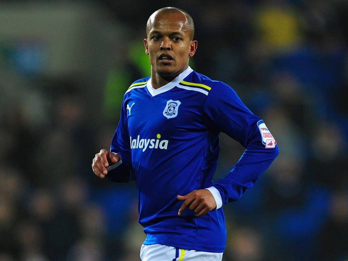 Cardiff striker Robert Earnshaw joins Maccabi Tel Aviv on loan | The ...