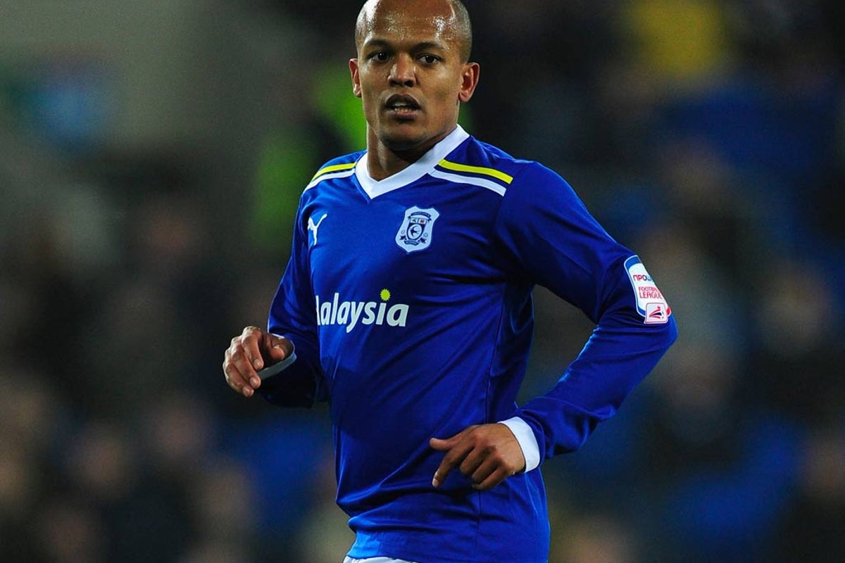 Cardiff striker Robert Earnshaw joins Maccabi Tel Aviv on loan | The ...