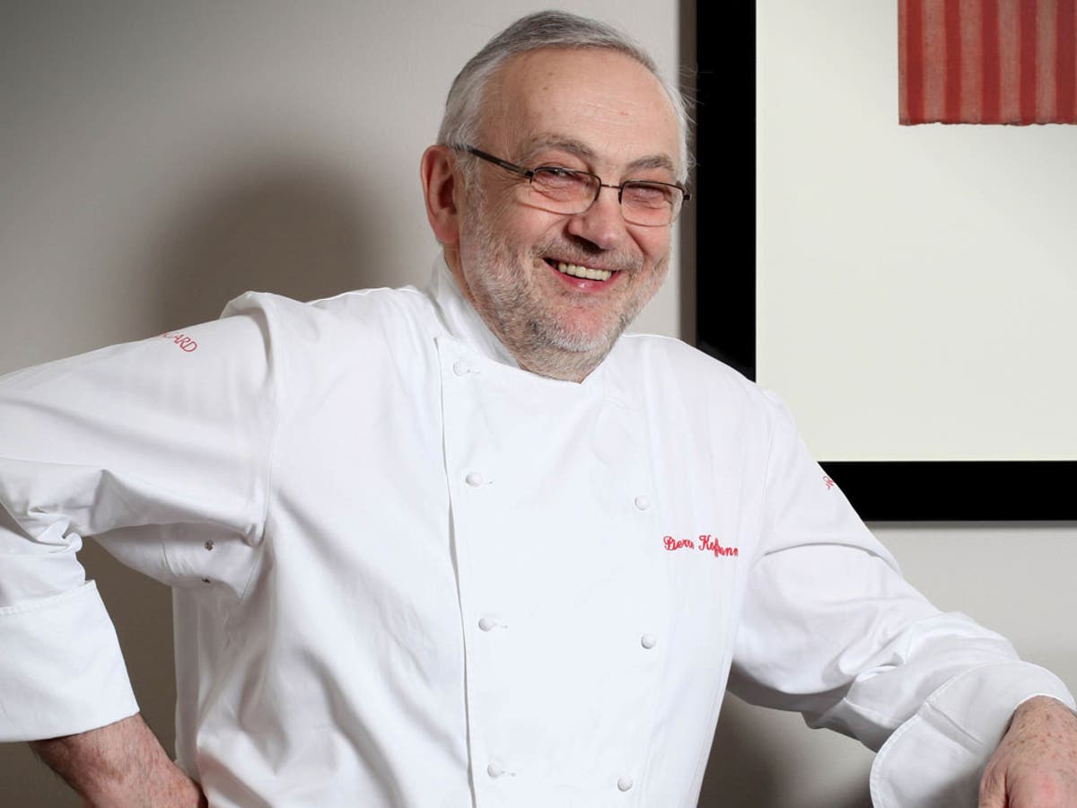My life in food: Pierre Koffmann | The Independent | The Independent