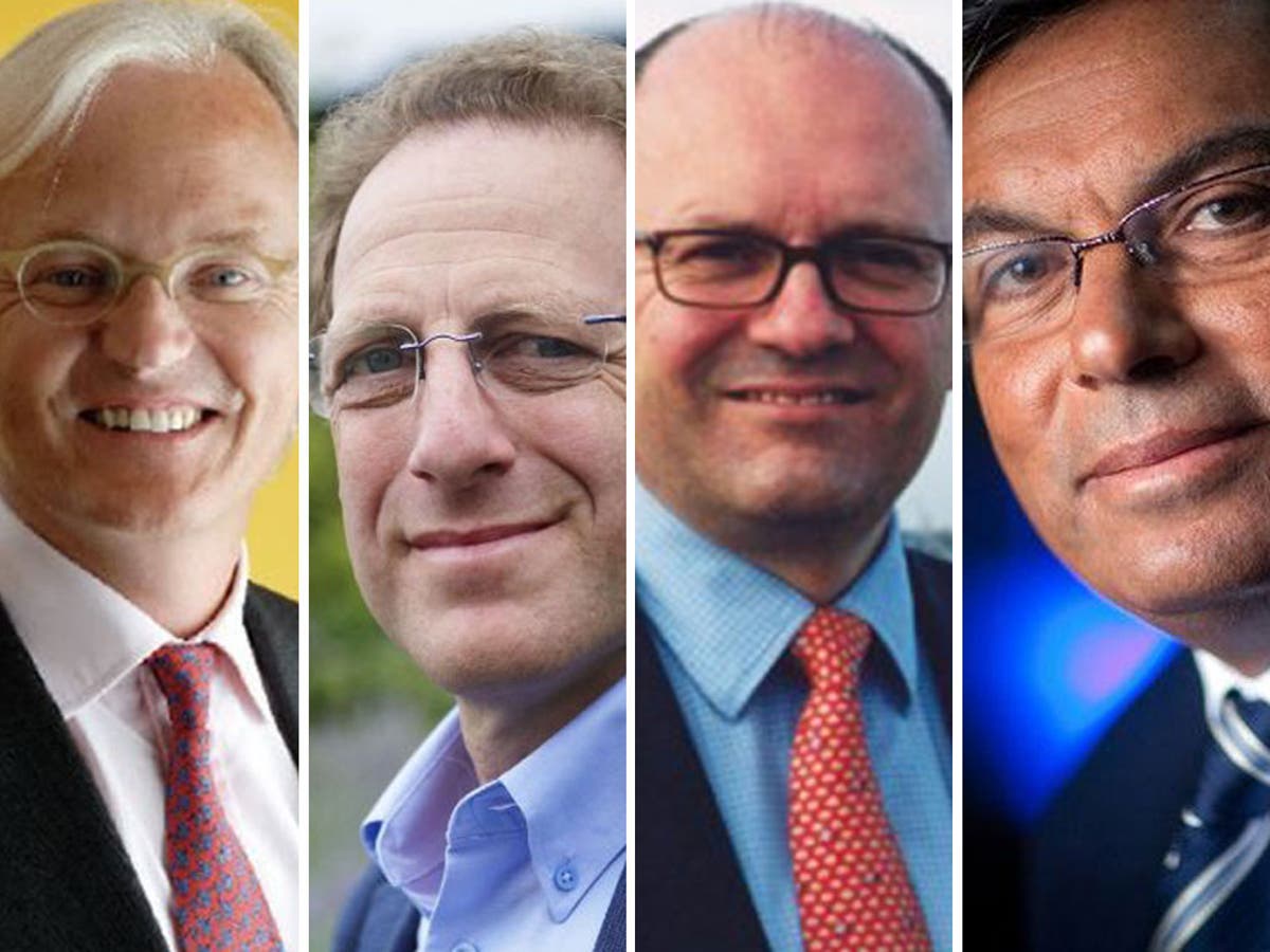 Revealed: Britain's biggest taxpayers | The Independent | The Independent