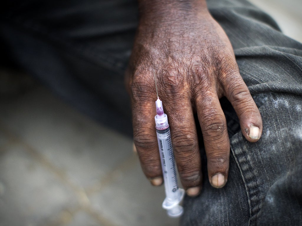 Krokodil The Drug Which Gives You A One year Life Expectancy The