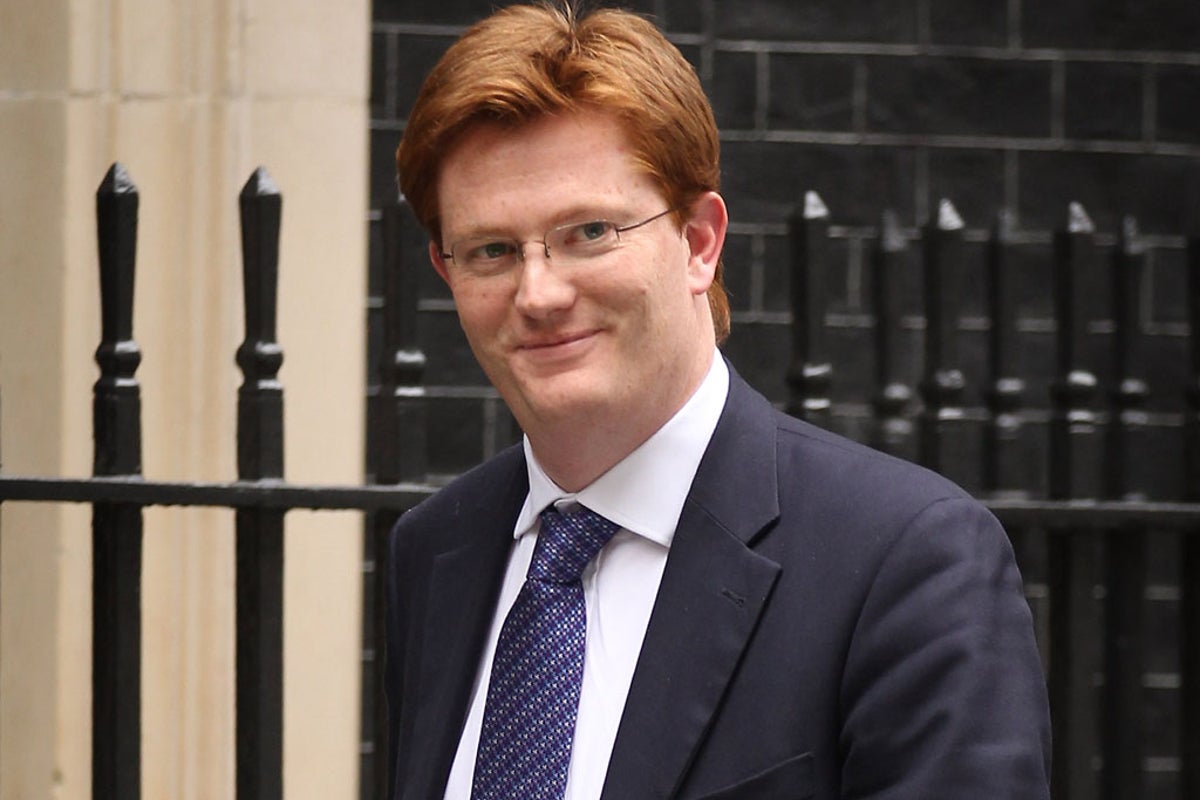 Danny Alexander embraces 'ginger rodent' nickname as he attends launch ...